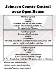 Johnson County Central Public Schools