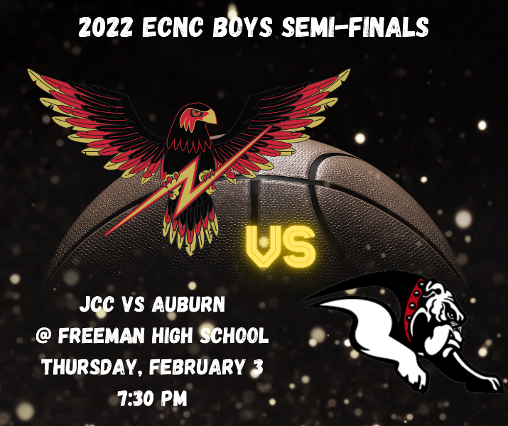 Johnson County Central - 2022 ECNC Boys Semi-Finals